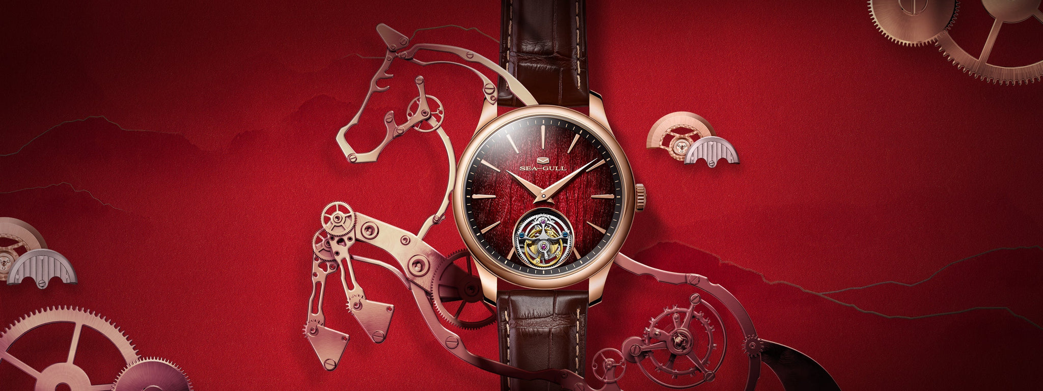 What Makes an Ultra-Thin Automatic Tourbillon So Special? - Seagull watch