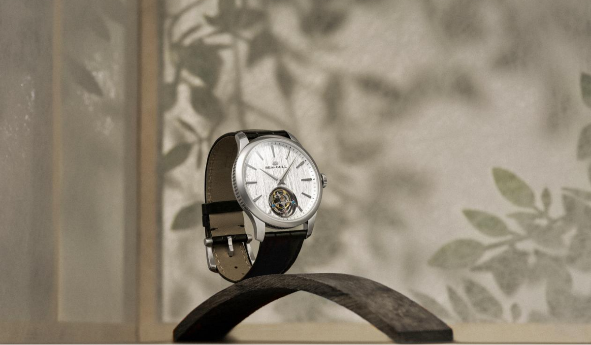 Sea-Gull Ultra-thin Automatic Tourbillon 8850 | Redefining Tourbillon ...