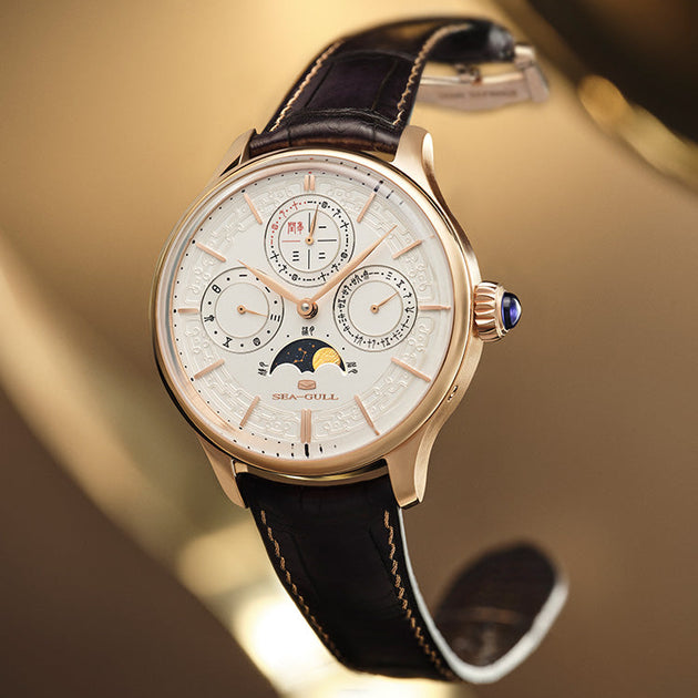 Seagull‘s ST2130 Movement | Seagull Watch Official Website