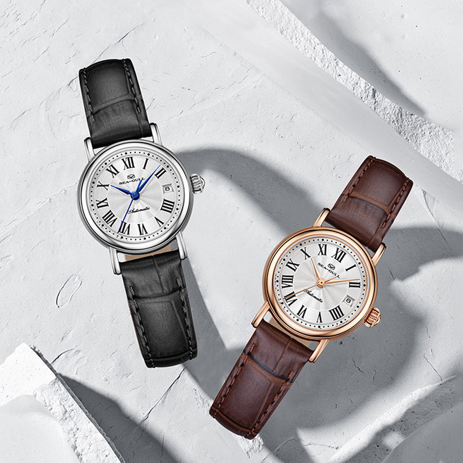 Seagull‘s ST2130 Movement | Seagull Watch Official Website
