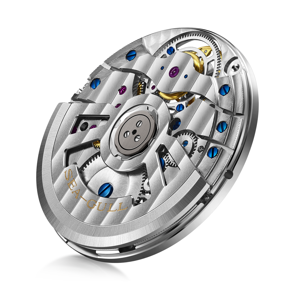 Tienda oficial Sea-Gull | Seagull 1963 | Relojes mecánicos auténticos