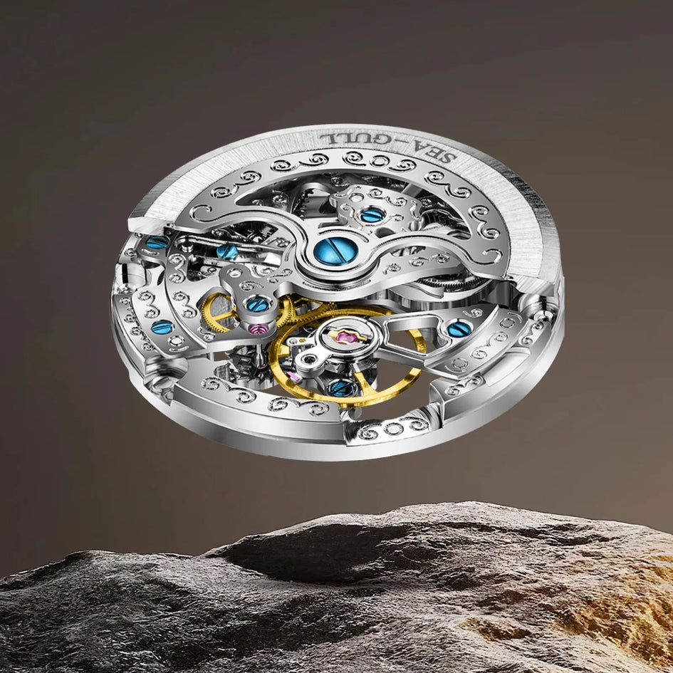 Seagull‘s ST2130 Movement | Seagull Watch Official Website