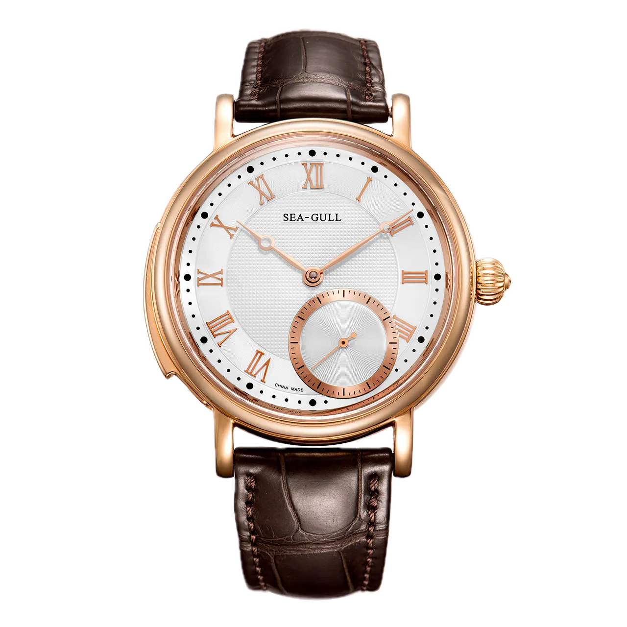 Seagull Minute Repeater Automaton Limited Edition Men's Manual ...