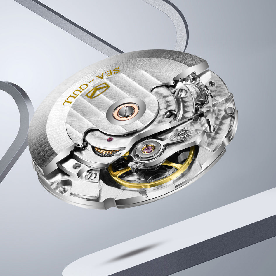 Movimiento ST17 de Seagull