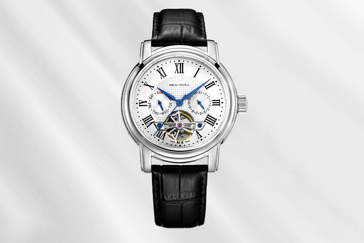 Sea-Gull Watches: Innovating Timepieces with Proprietary Movements ...