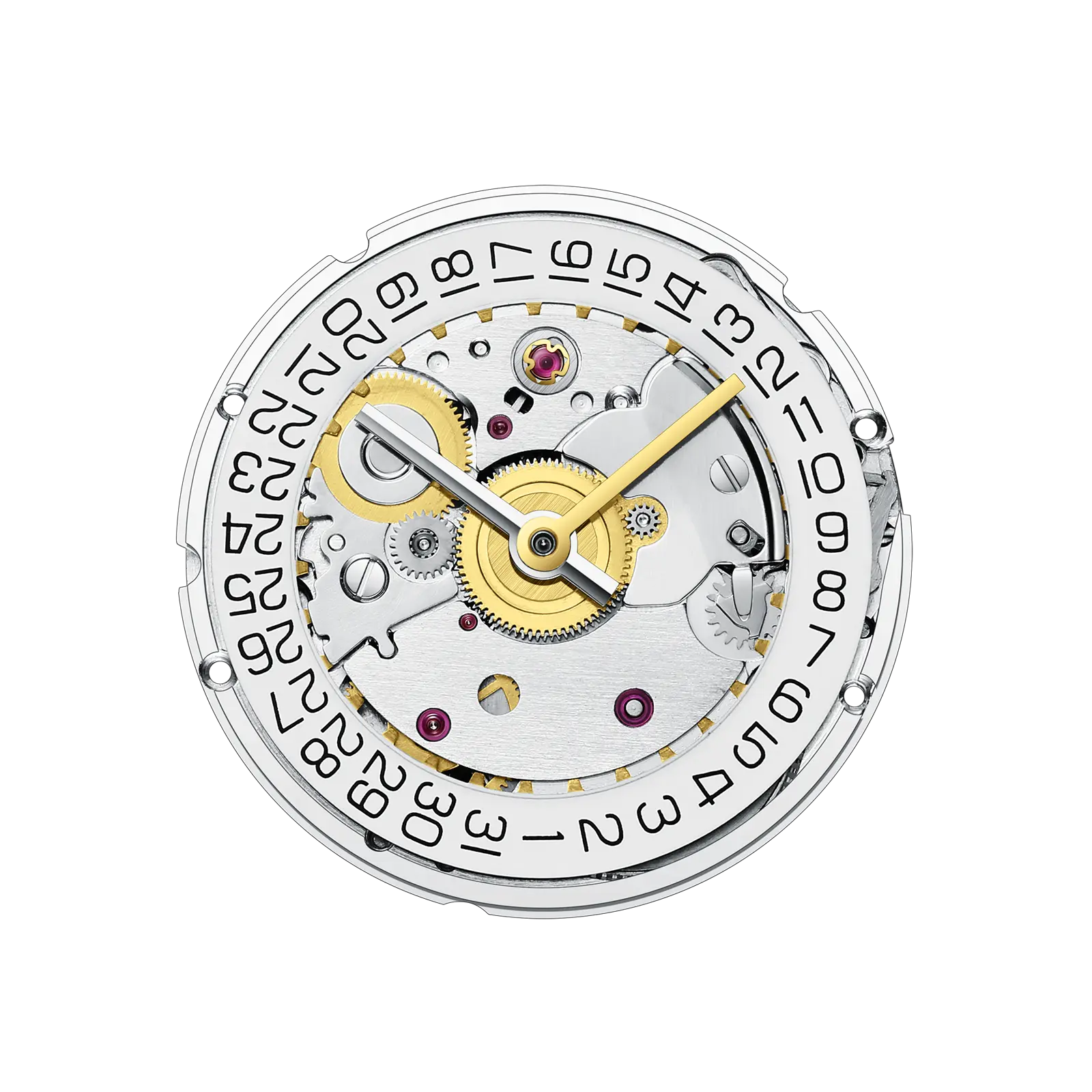 Seagull ST2130 | Single Calendar | High Frequency