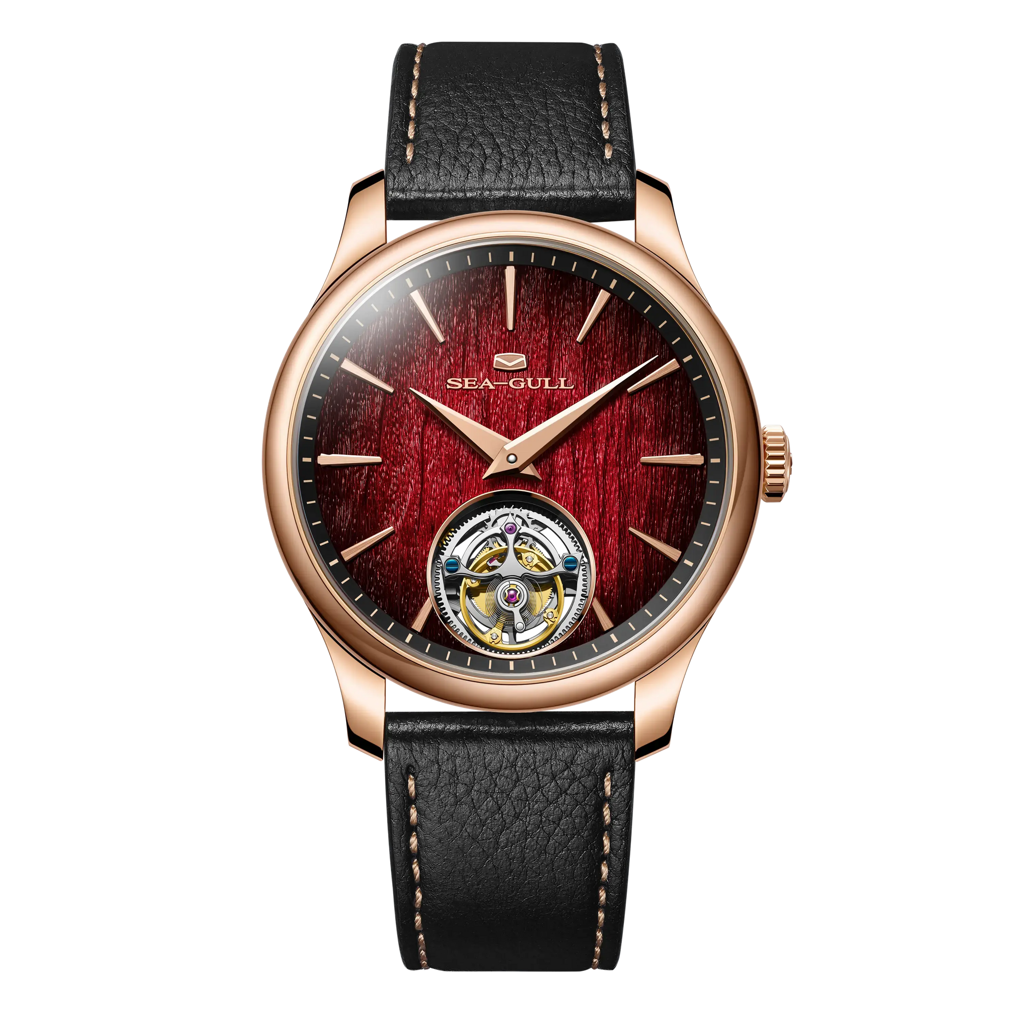 Boutique officielle Sea-Gull | Seagull 1963 | Montres mécaniques ...