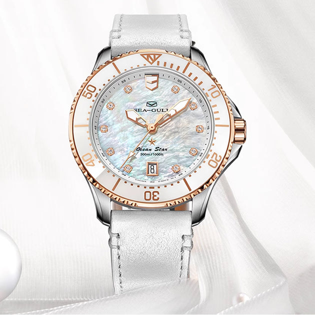 Seagull‘s ST2130 Movement | Seagull Watch Official Website