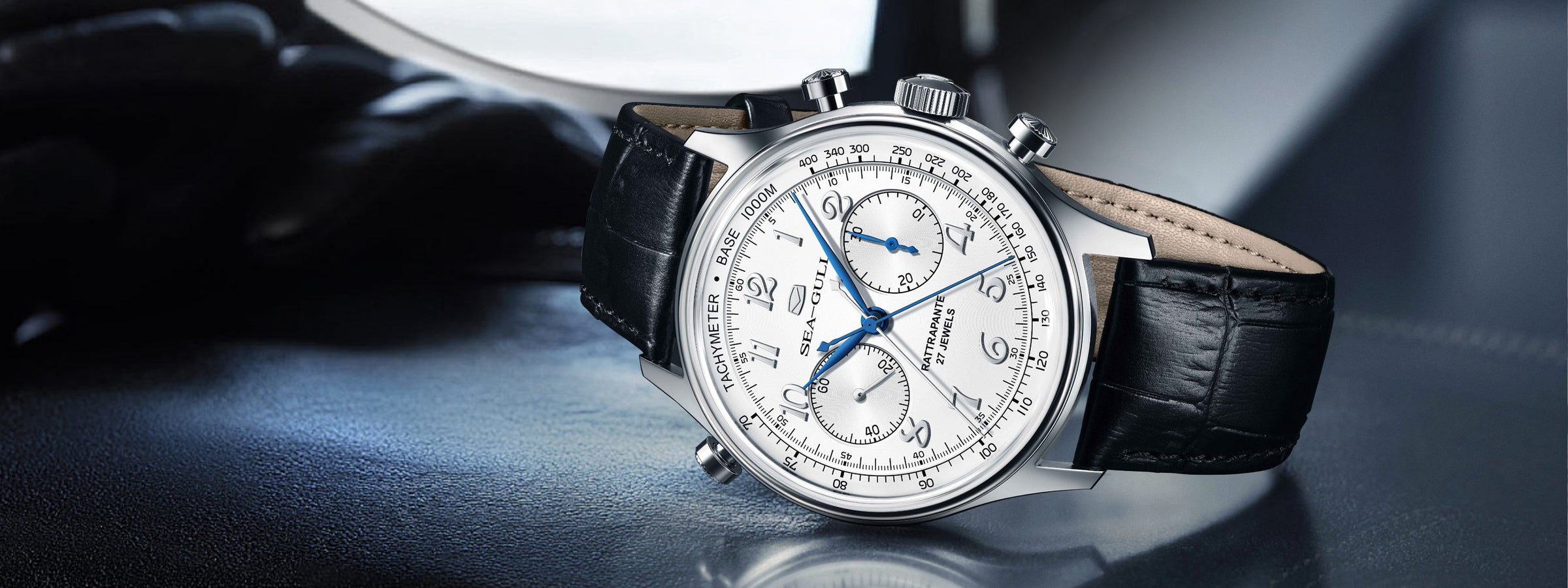 Sito Ufficiale Seagull Watch | Seagull 1963 | Orologio Meccanico