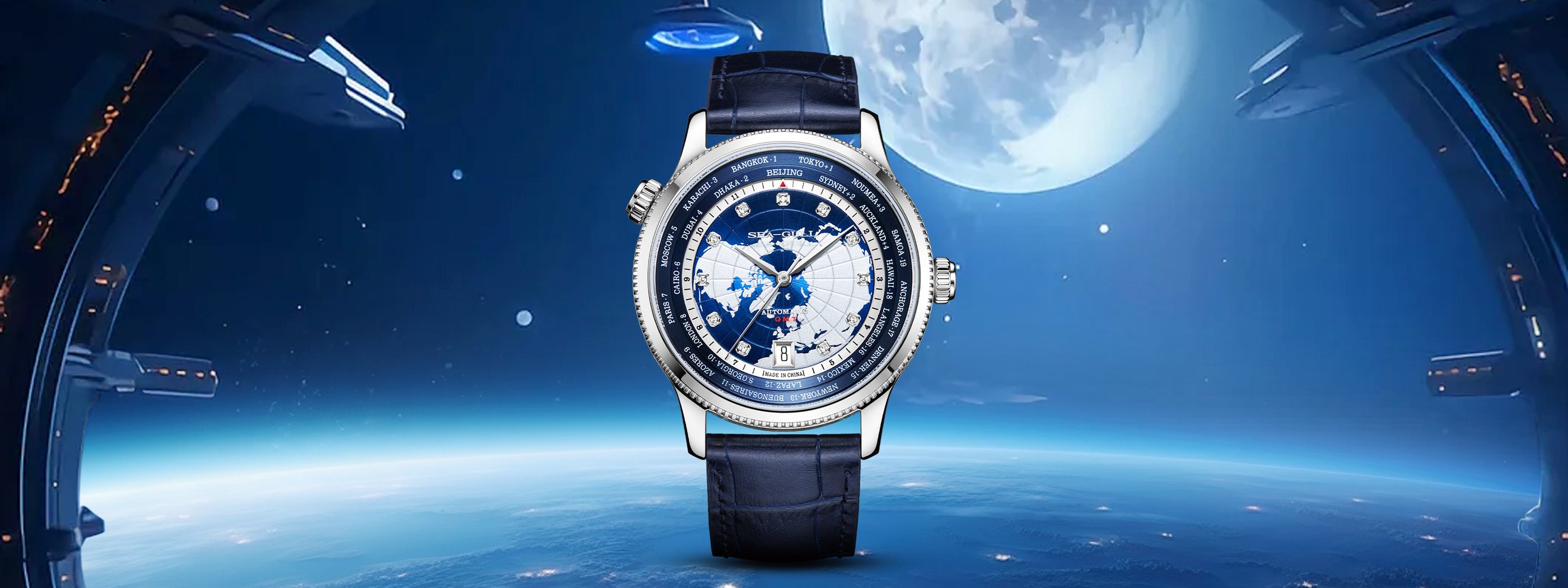 Seagull Watch Official Website | Seagull 1963 | Mechanical Watch
