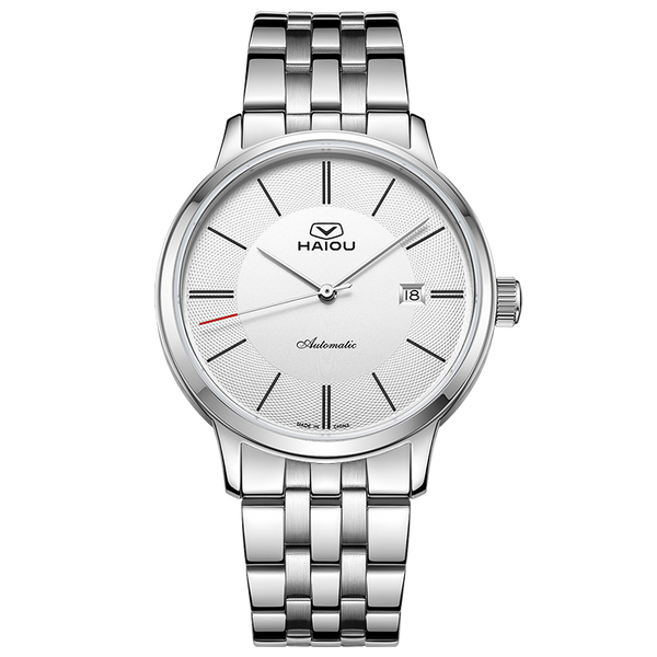 Seagull Vintage Minimalist Watch 40mm Business Unique Logo