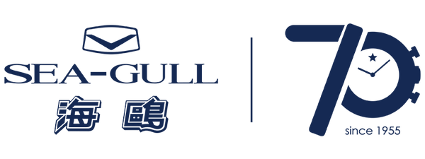 Seagull Business Calendar Classic Stainless Steel Strap Men's Automatic ...