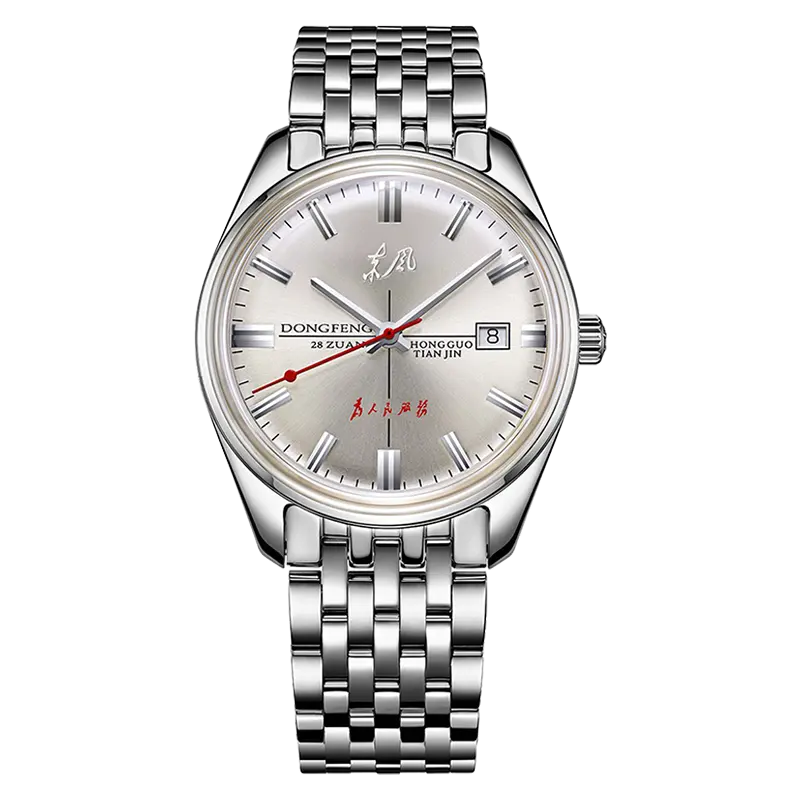 Seagull Dongfeng Series Classic Vintage Men's Automatic Mechanical ...