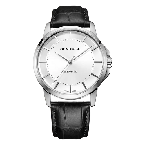Reloj automático mecánico para hombre Seagull Fashion Minimalista Gran