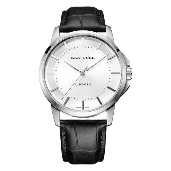 Reloj automático mecánico para hombre Seagull Fashion Minimalista Gran