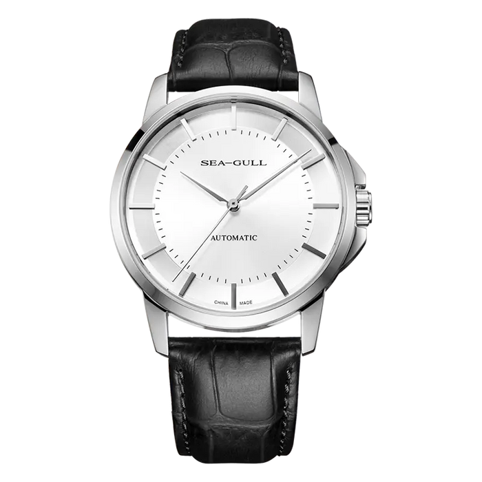 Reloj automático mecánico para hombre Seagull Fashion Minimalista Gran
