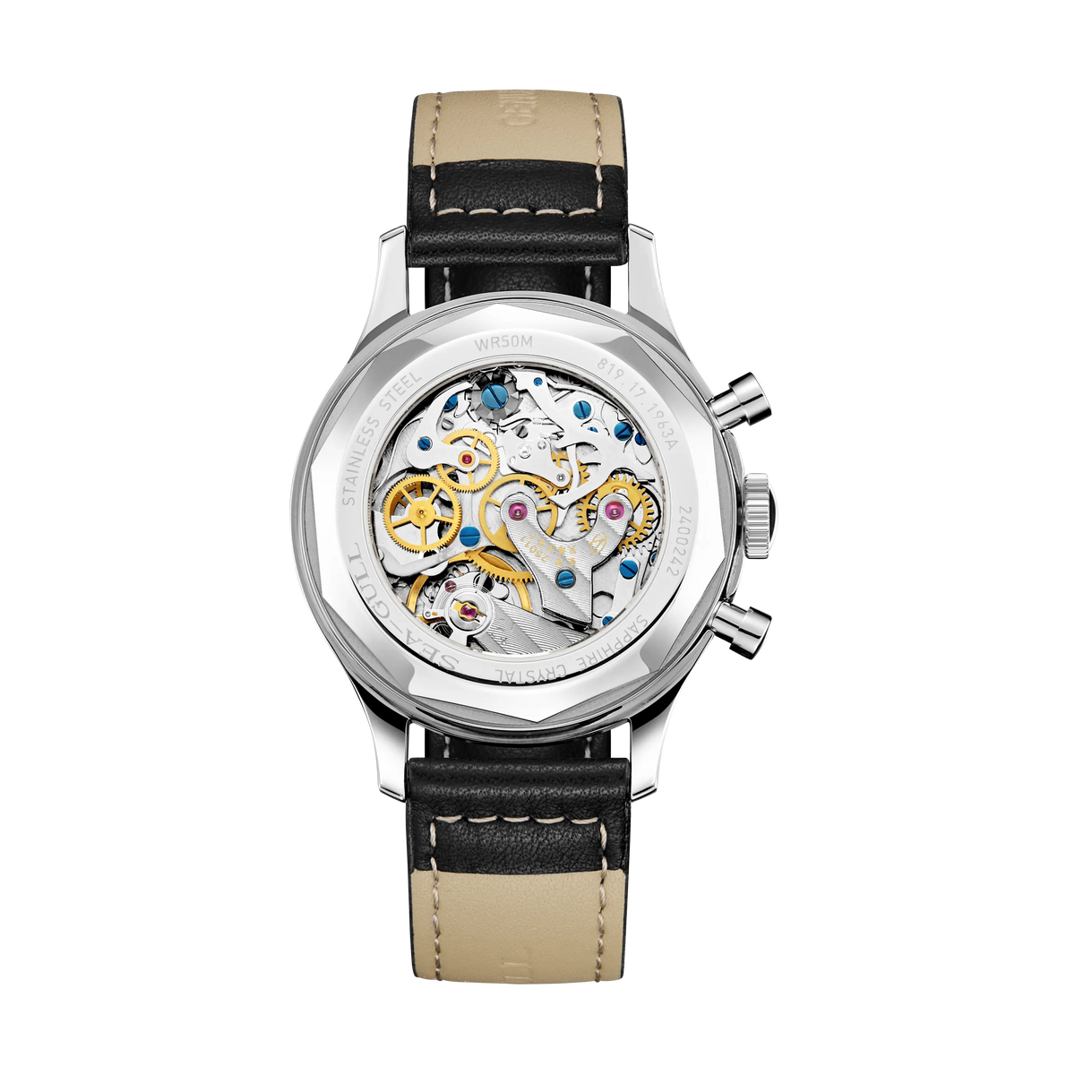 Seagull Watch 1963 Series | Seagull Watch Official Website®