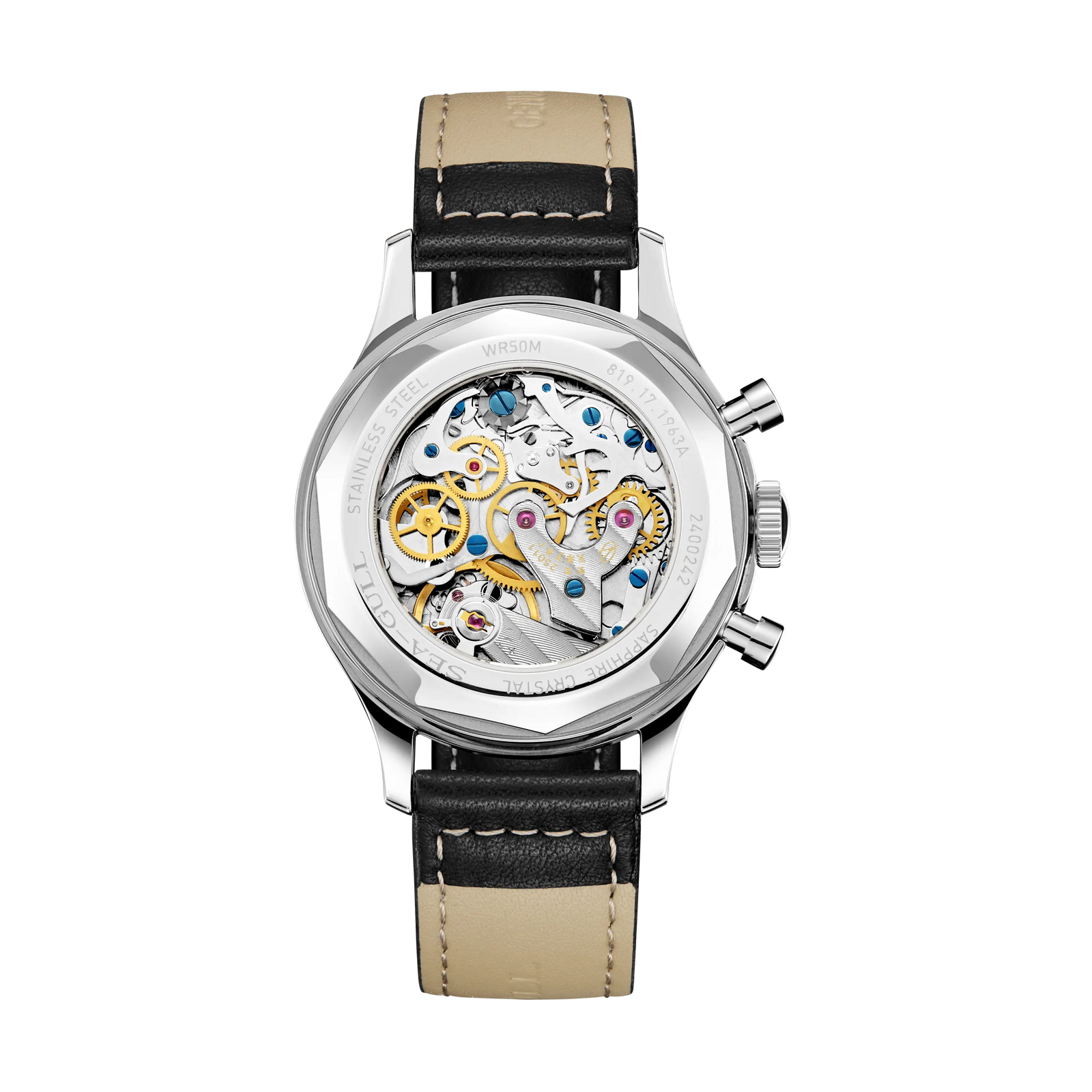 Seagull Watch 1963 Series | Seagull Watch Official Website®
