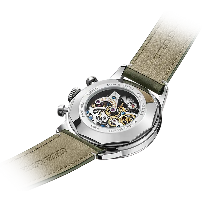 Seagull Watch 1963 Series | Seagull Watch Official Website®