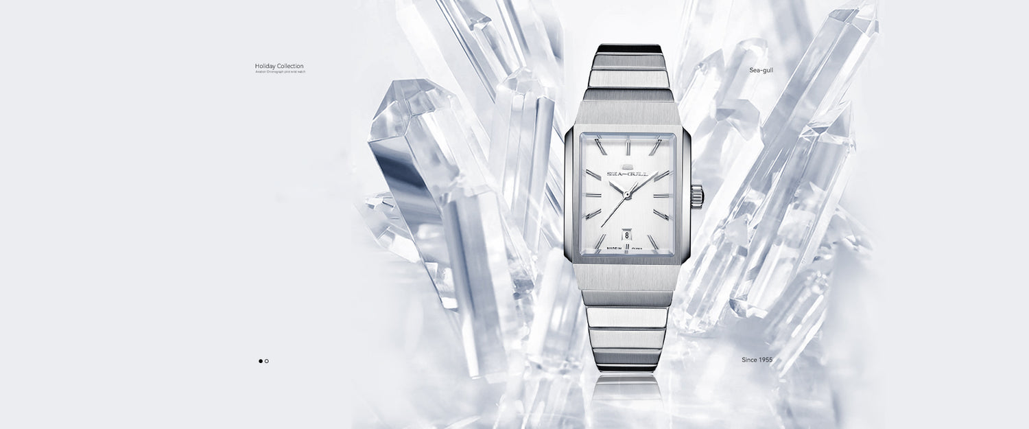 Sea-Gull Watches: Innovating Timepieces with Proprietary Movements ...