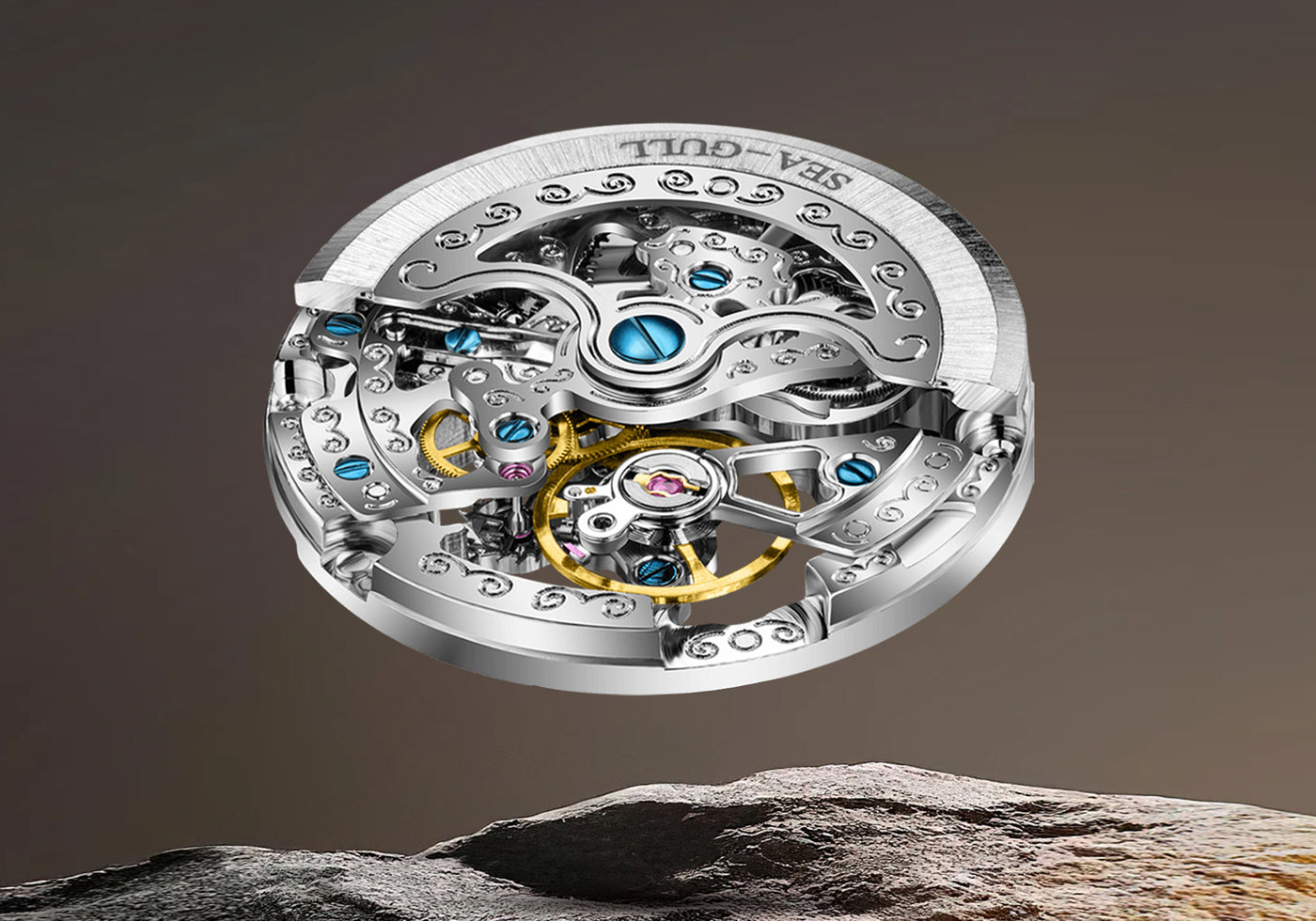 Seagull‘s ST16 Movement