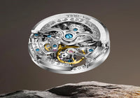 Seagull‘s ST16 Movement