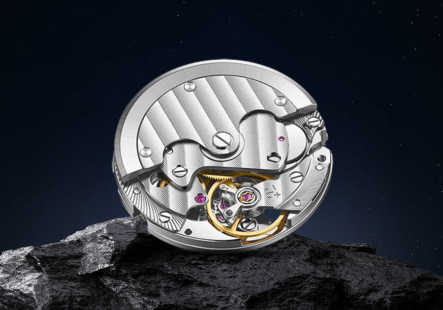 Seagull's ST17 Movement