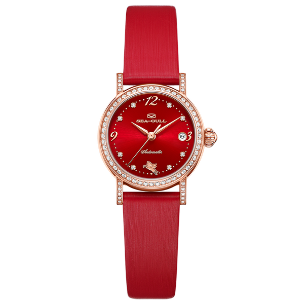 Seagull Year of the Horse Limited Edition 27mm Ladies Watch Small Dial